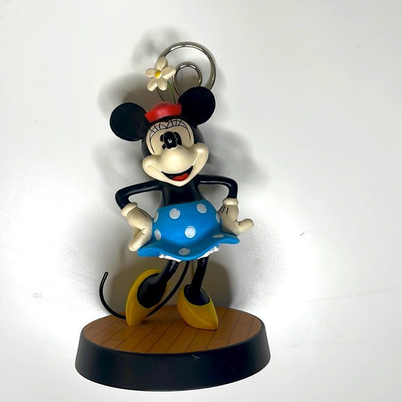 Disney | Other | Disney Parks Classic Look Minnie Mouse Photo Holder ...